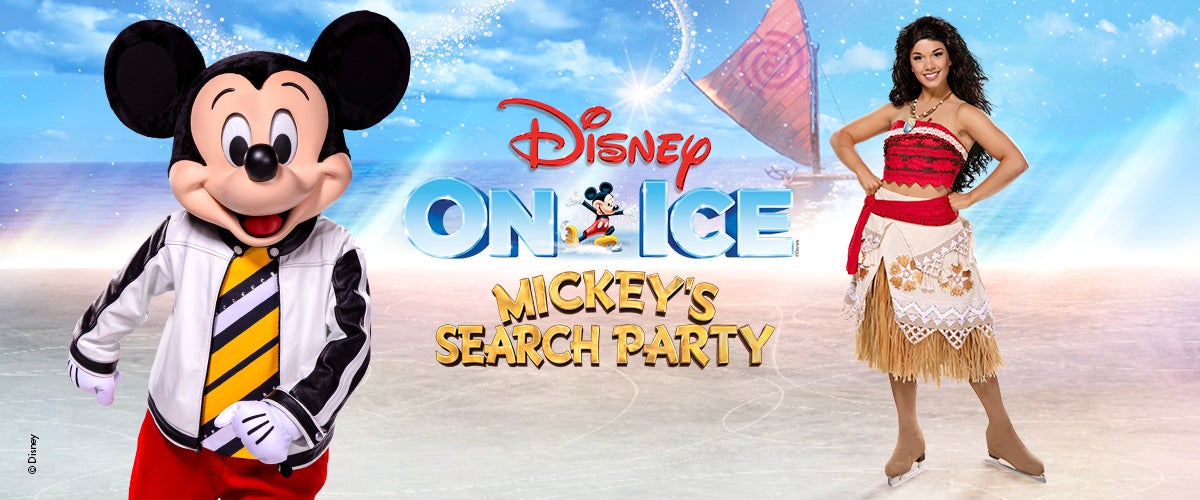 Disney On Ice presents Mickey's Search Party | Chaifetz Arena