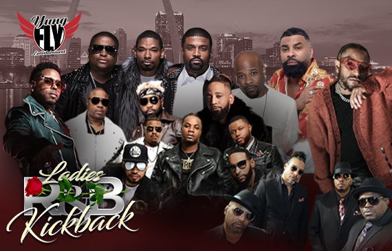 Ladies R&B Kickback | Chaifetz Arena