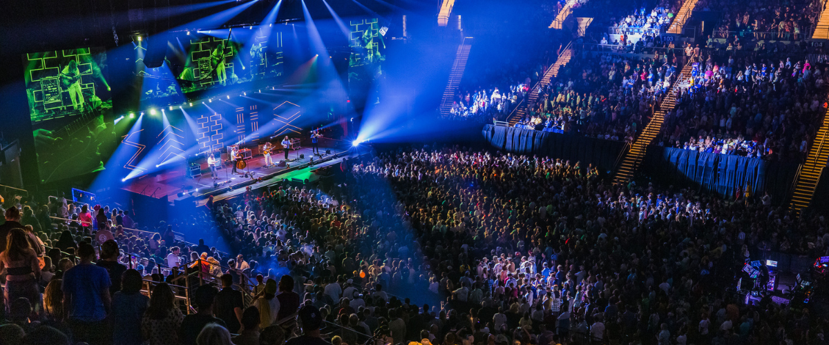 Production Information | Chaifetz Arena