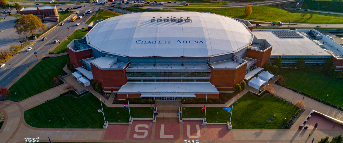Arena Information | Chaifetz Arena