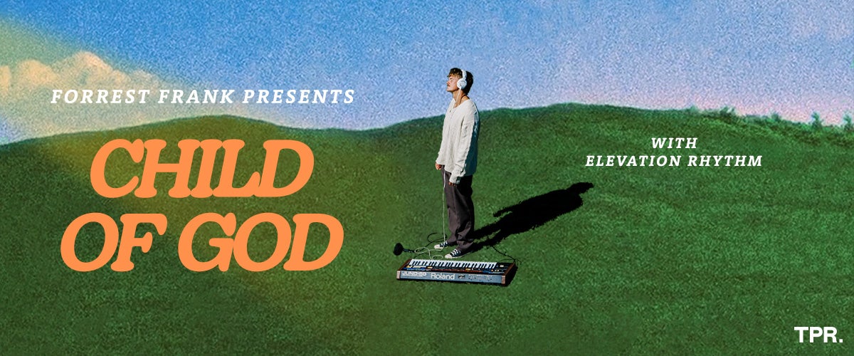 Forrest Frank | Chaifetz Arena