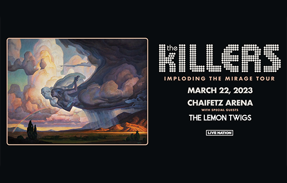 The Killers | Chaifetz Arena