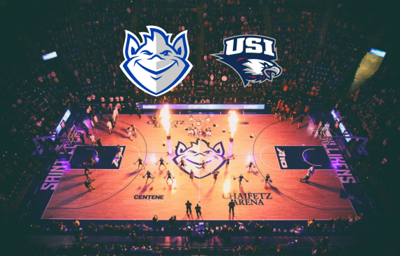 Men's Basketball: SLU vs Southern Indiana | Chaifetz Arena