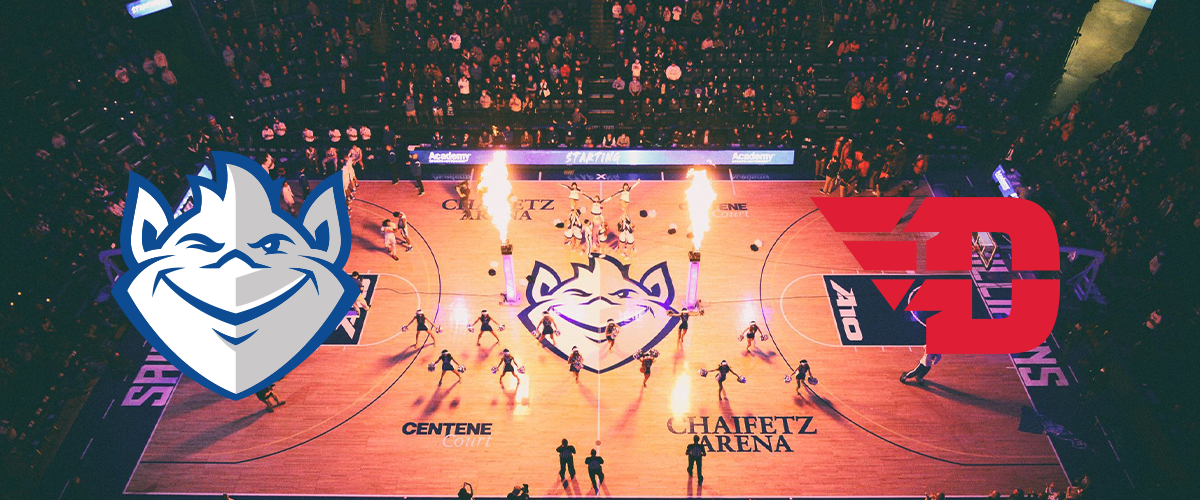 Men's Basketball: SLU vs. Dayton | Chaifetz Arena