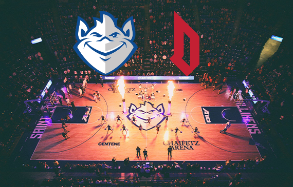 Men's Basketball: SLU vs. Duquesne | Chaifetz Arena