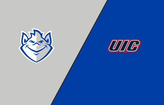 Women's Basketball: SLU vs Illinois Chicago | Chaifetz Arena
