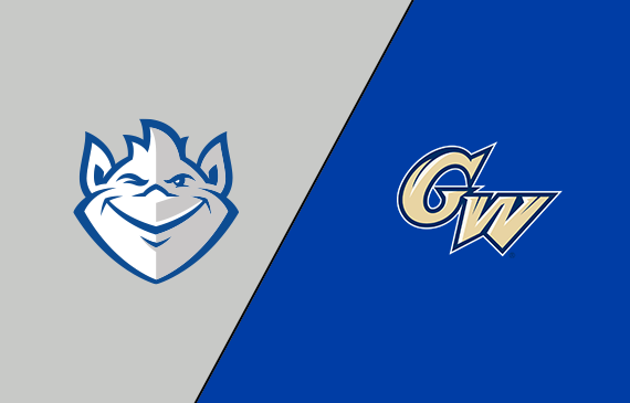Women's Basketball: SLU vs. George Washington | Chaifetz Arena